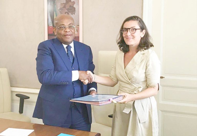 Pisa Project: AFD to hasten the delivery of 89 classrooms in Gabon ...