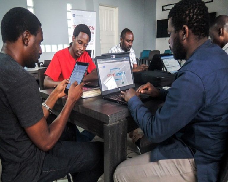 Digital culture in Cameroon: "17.8% of households use the internet ...