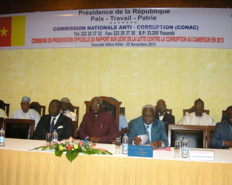 CONAC names Finance sector as the most corrupt in Cameroon in 2019 ...
