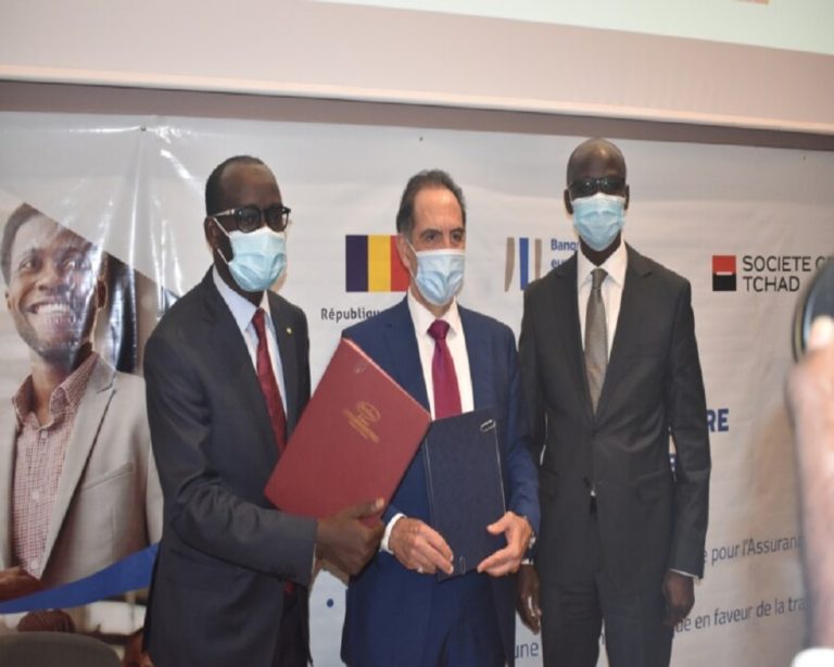 Chad and the European Union to work towards improving the Economy ...