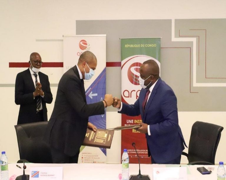 Congo and the DRC sign agreement to coordinate Telecommunication ...