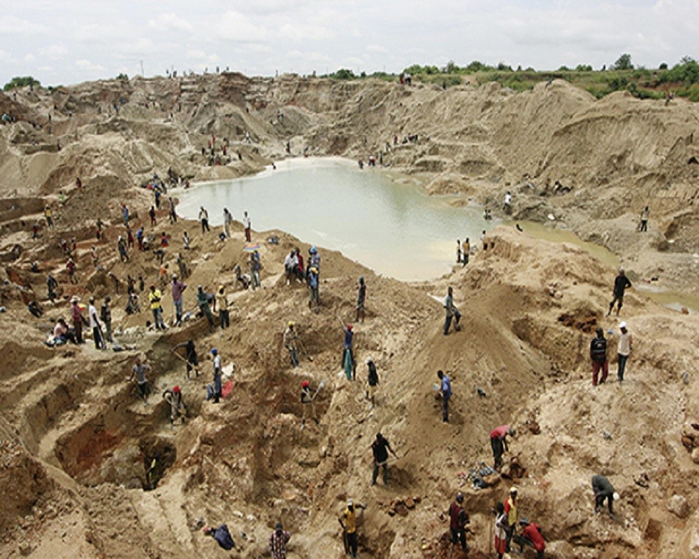 DRC's Extractive sector at the heart of the country's GDP - CEMAC ECO ...