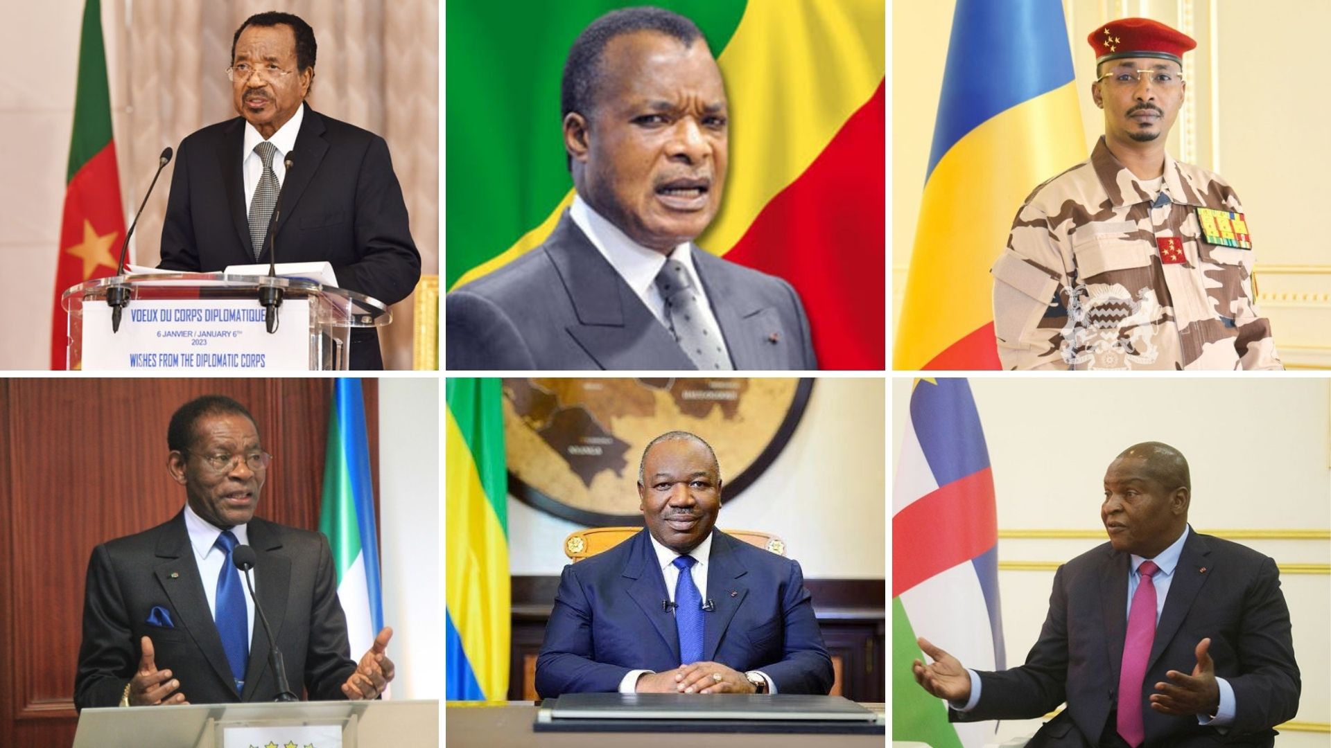 Sommet ordinaire de la Cemac : la 15ème conférence des chefs d'Etat de ...
