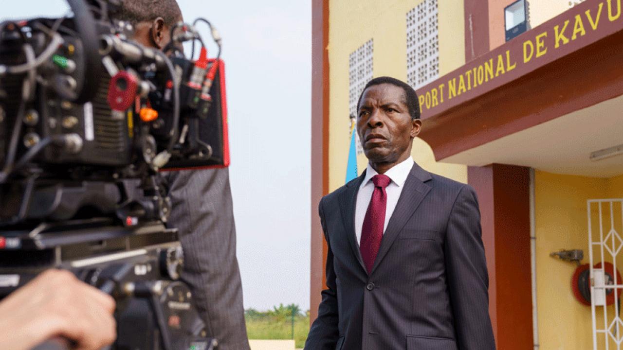 "Celui qui soigna Muganga" An Enchanting Cinematic Odyssey of Hope and ...