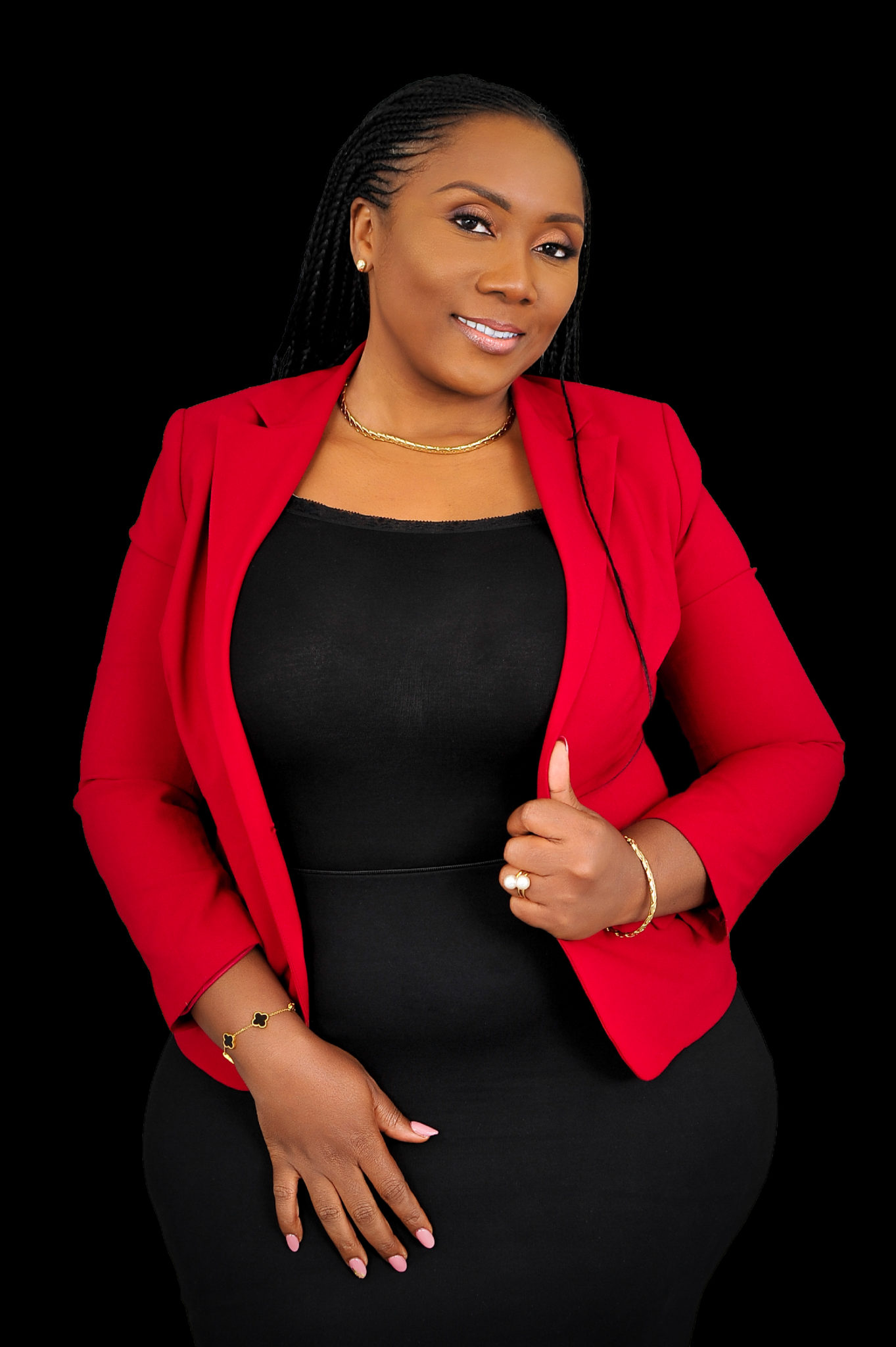 Anne Carine Tchoussik Ngalieu: The Multifaceted Artist Reviving ...