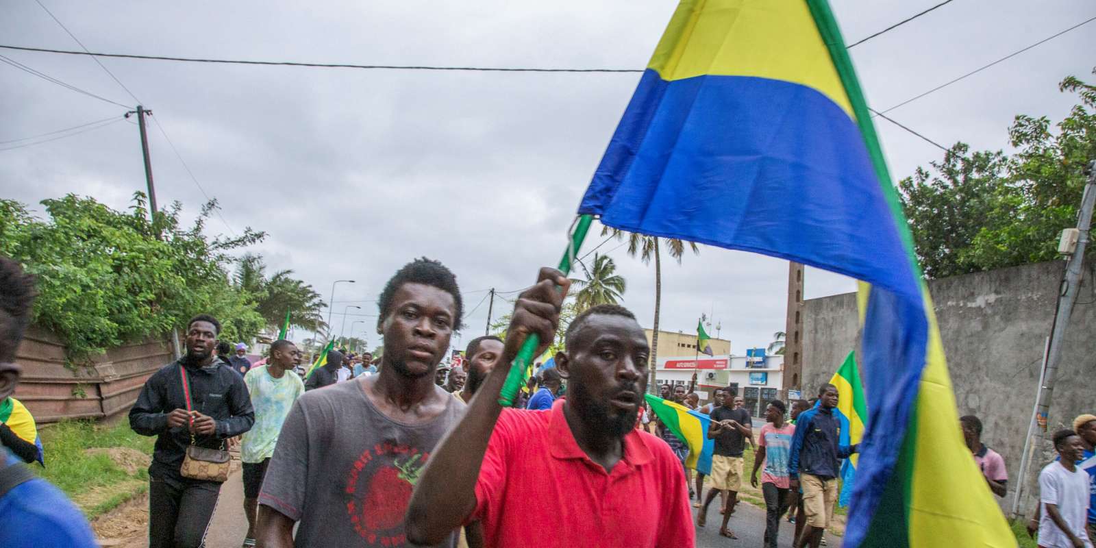 Gabon's Military Seizes Power, Appoints New Leader Amid Political ...