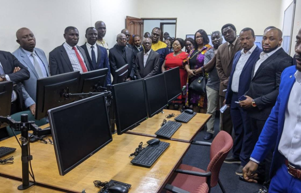 University of Buea unveils new IT Centre - CEMAC ECO FINANCE