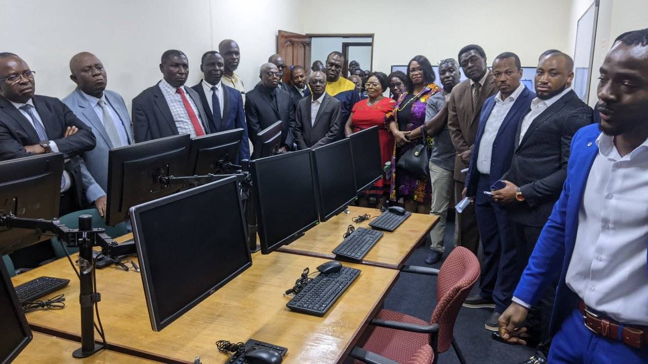 University of Buea unveils new IT Centre - CEMAC ECO FINANCE