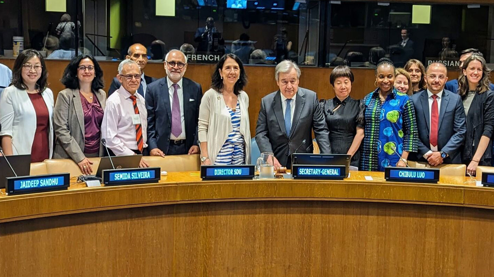 High-Level Political Forum 2023: Accelerating Recovery and Achieving ...