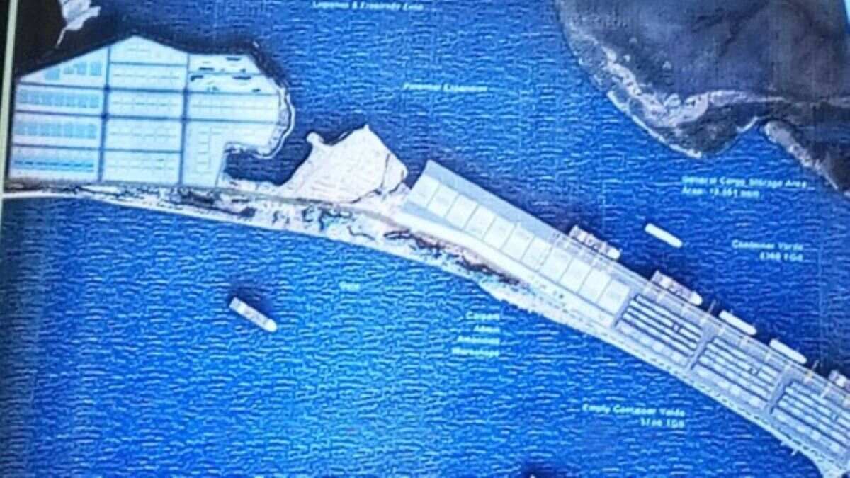 Le Port en Eaux Profondes de Banana : Un Nouveau Souffle pour l ...