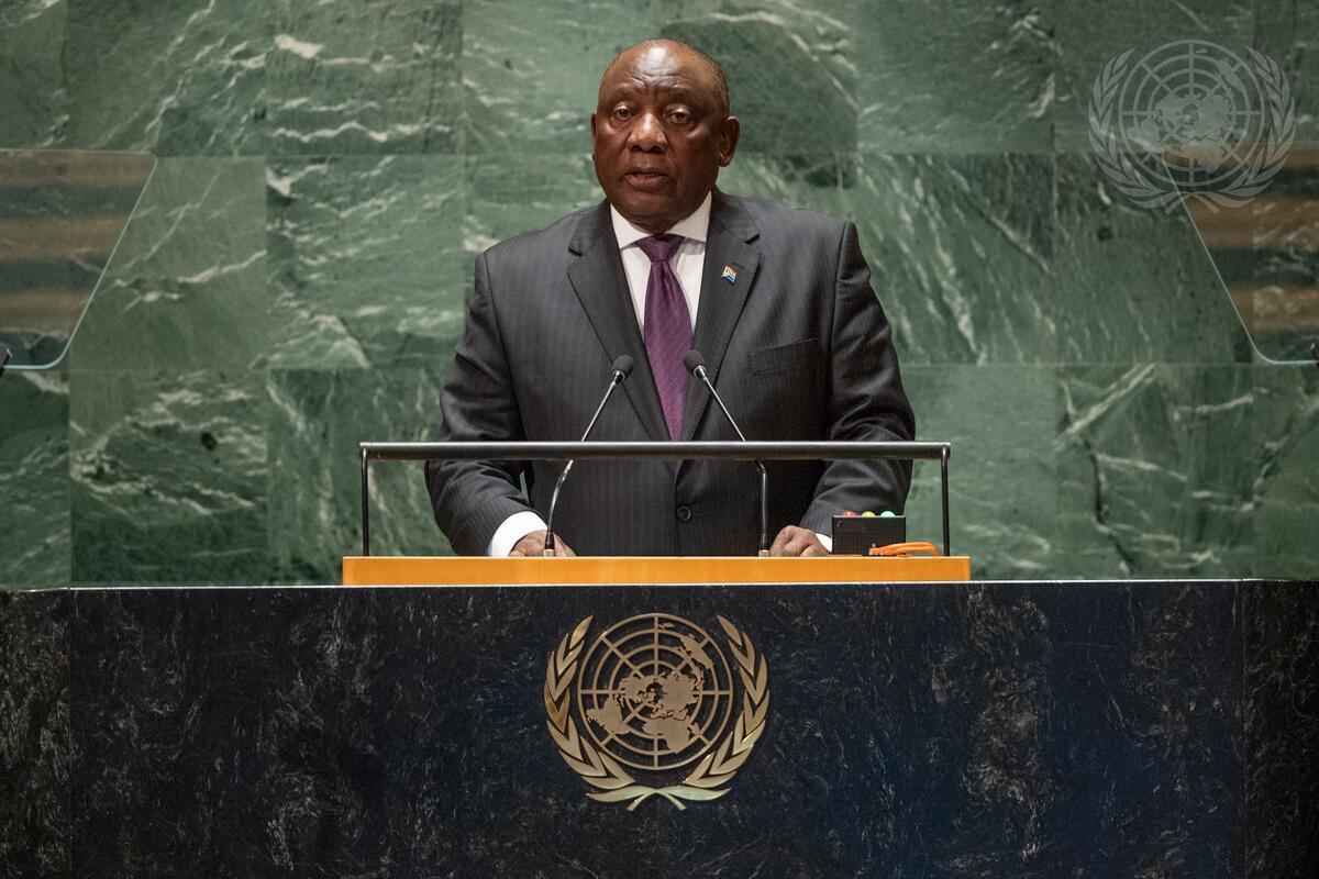 African Presidents Call for Fair Representation on the UN Security ...