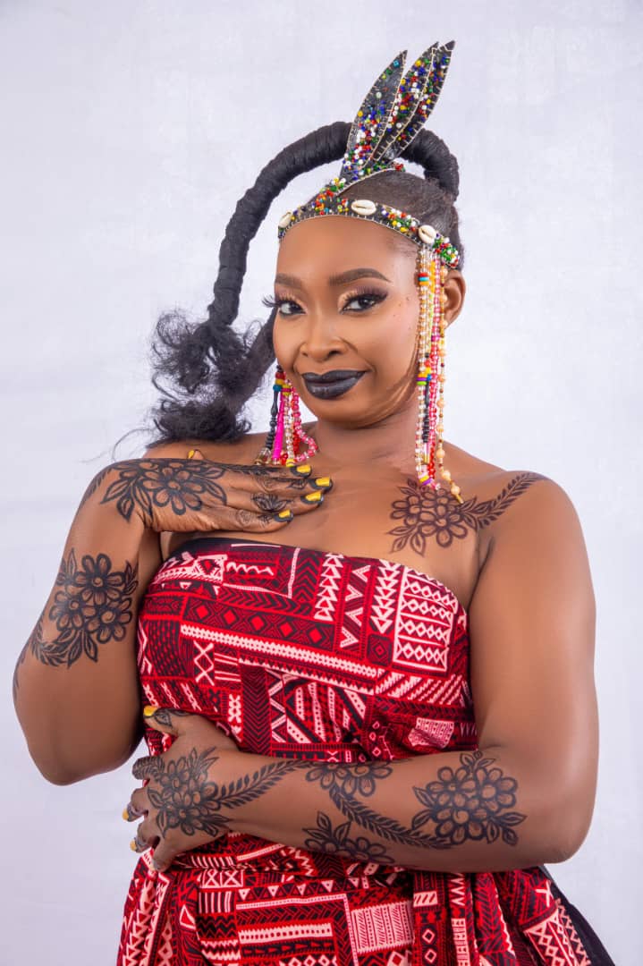 Mounira Mitchala, Voice for Unity, Peace, and African Culture - CEMAC ...